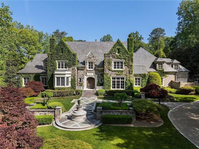 House with pool