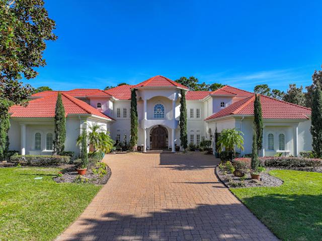 House with pool