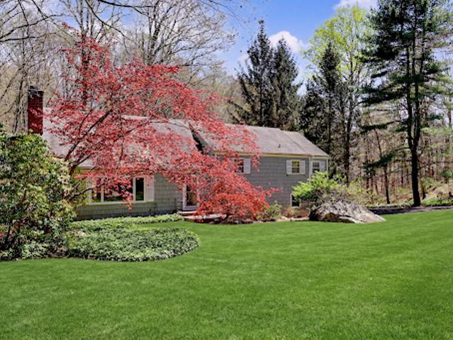 House with pool