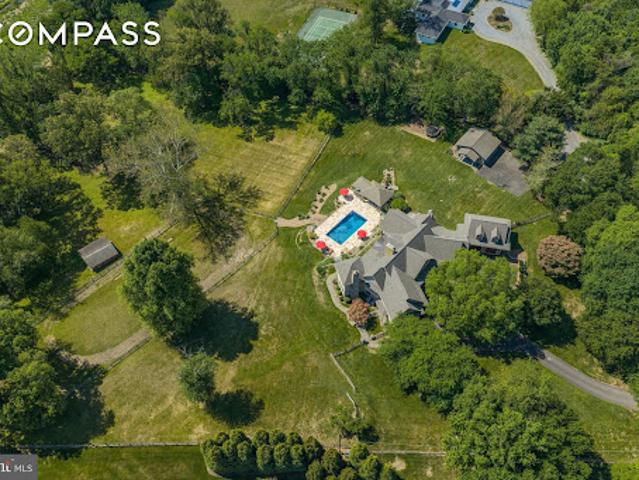 House with pool