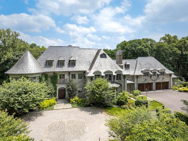 House with pool
