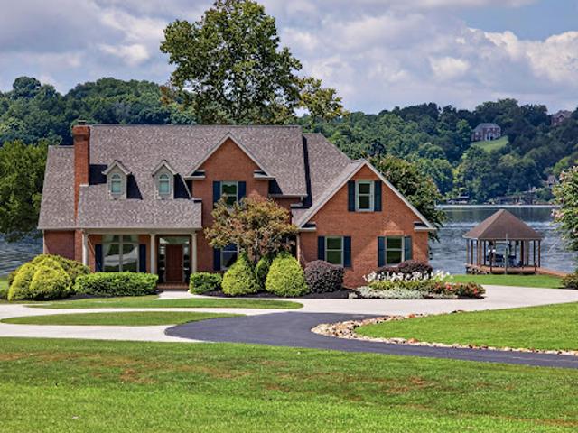House with pool