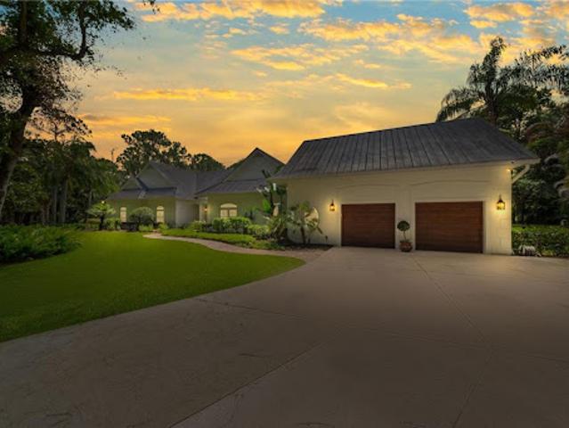 House with pool