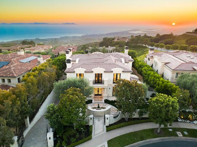 House with pool