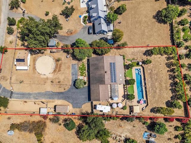 House with pool