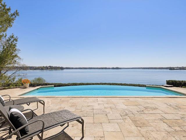 House with pool