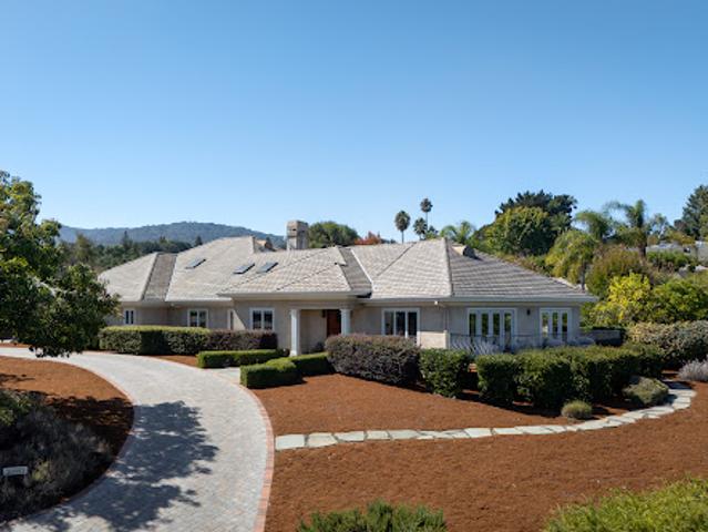 House with pool