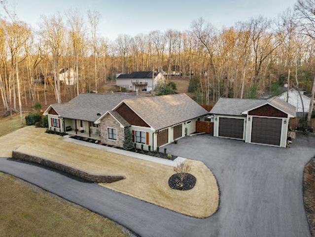 House with pool