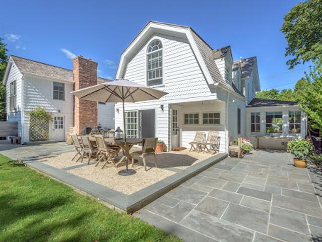 House with pool