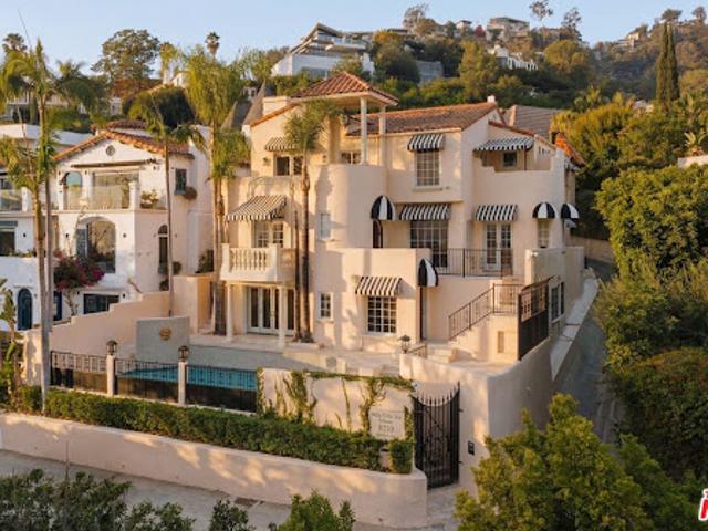 House with pool