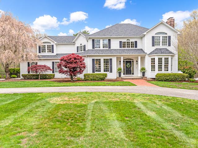 House with pool