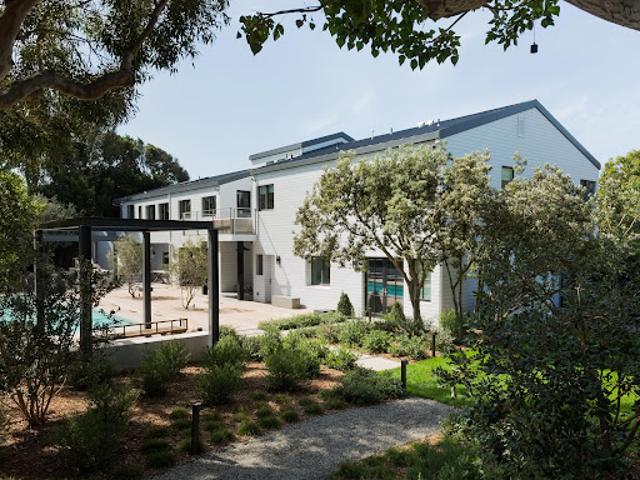 House with pool