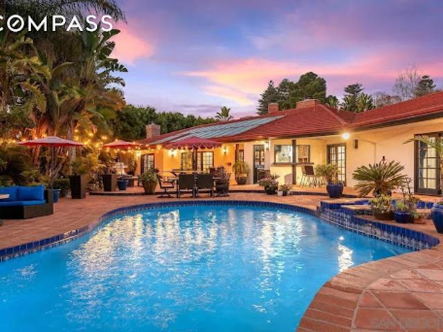 House with pool