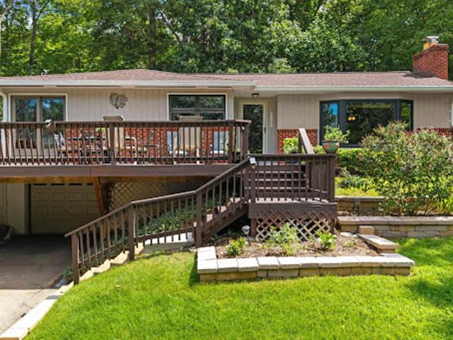 House with pool