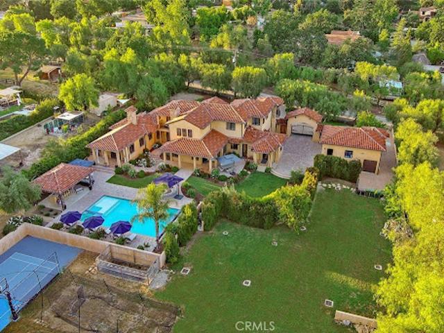 House with pool