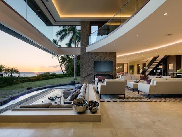 House with pool