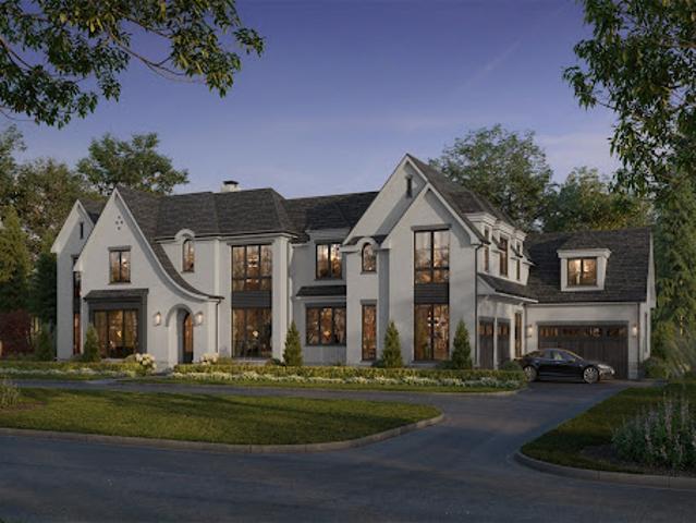 House with pool