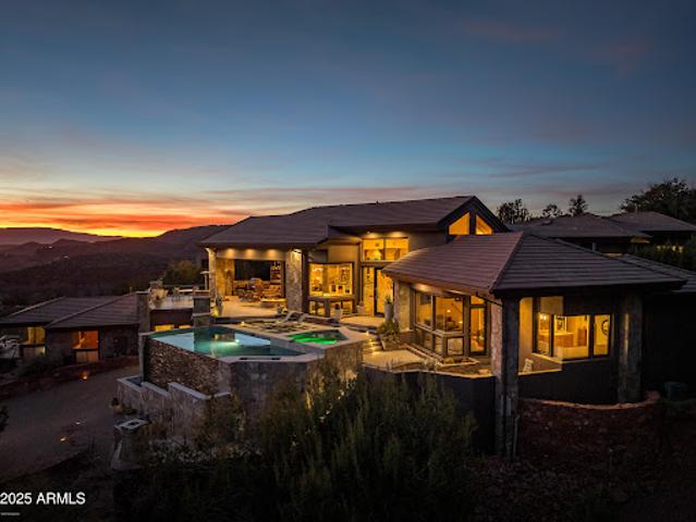 House with pool