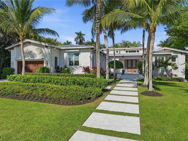 House with pool