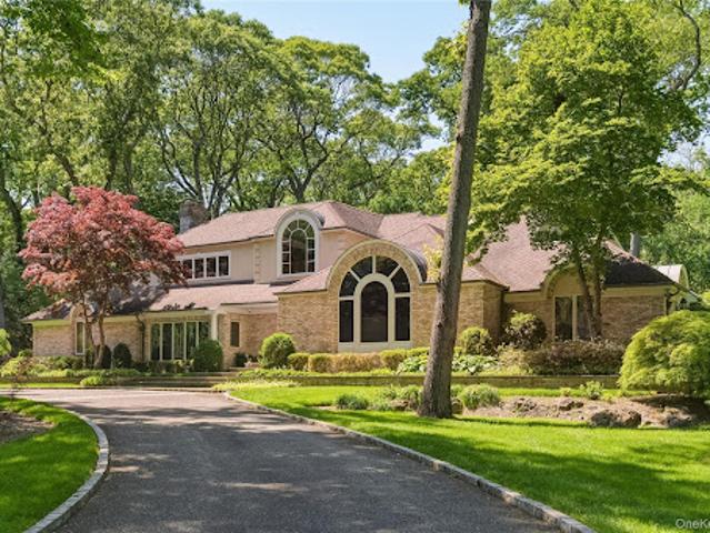 House with pool