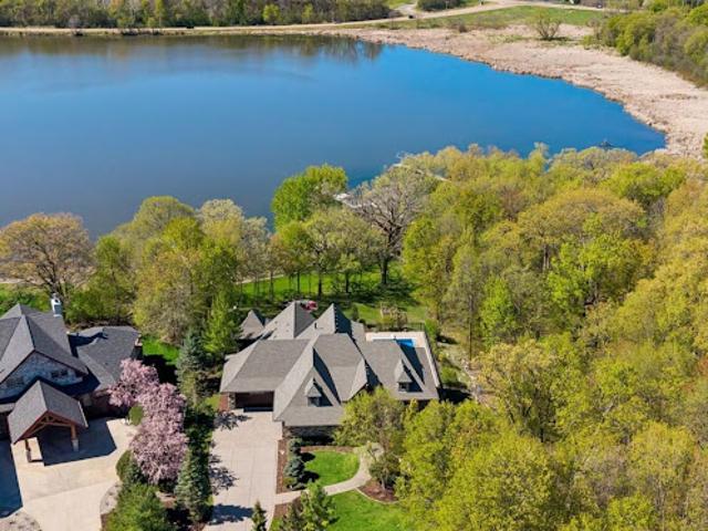 House with pool