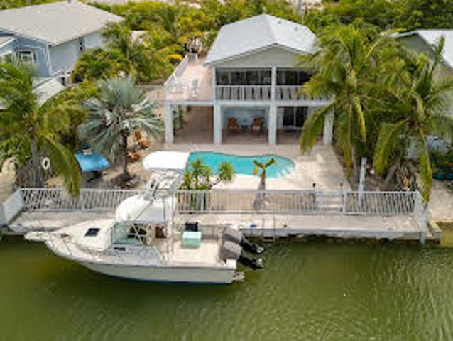 House with Pool