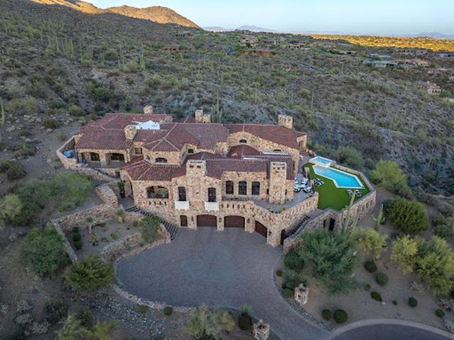 House with pool