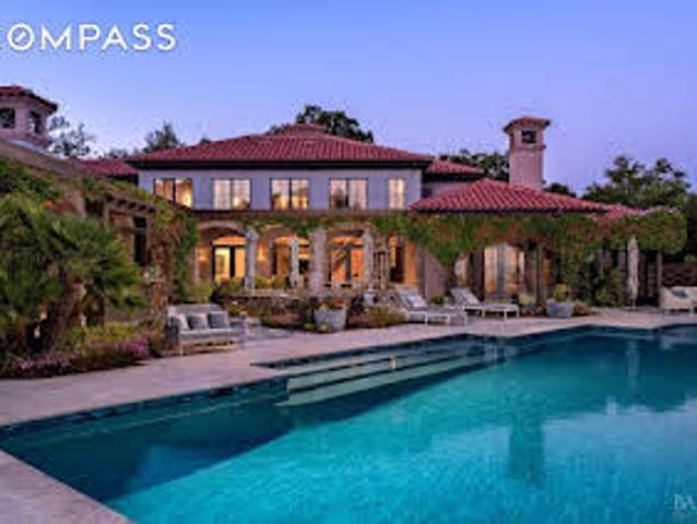 House with pool