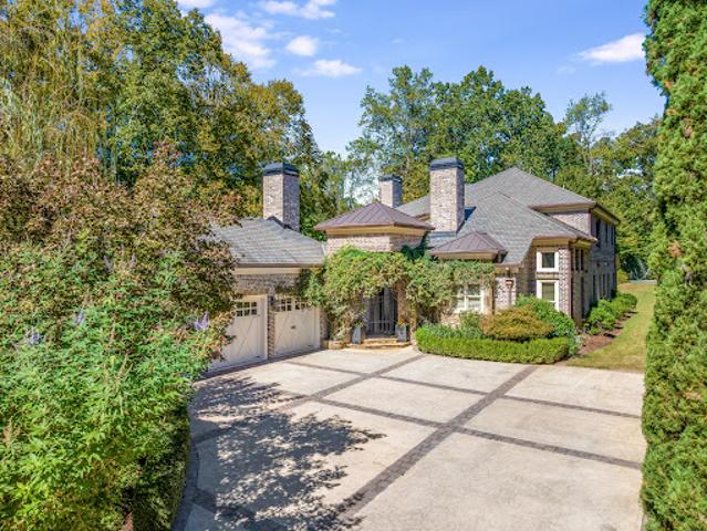 House with pool