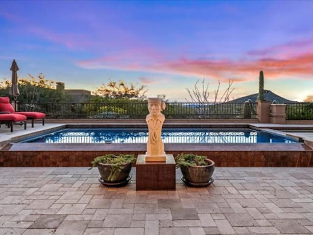 House with pool