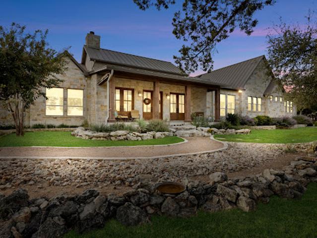 House with pool
