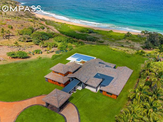 House with pool