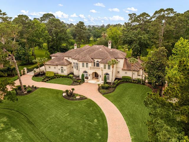House with pool
