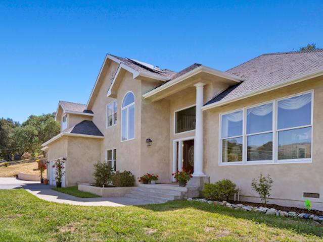 House with pool
