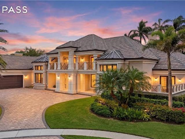 House with pool