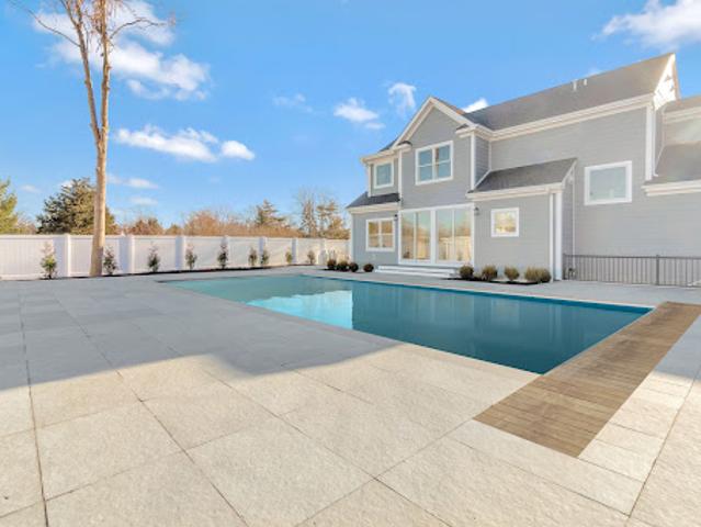 House with pool