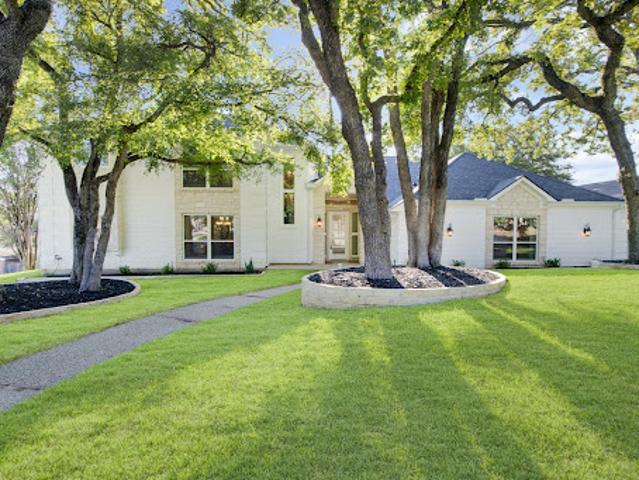 House with pool