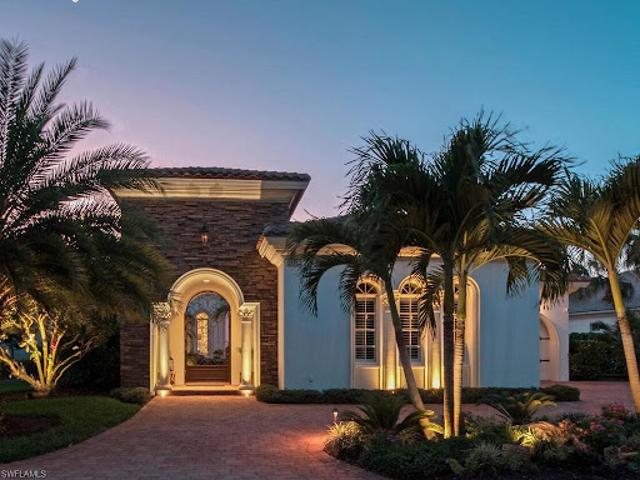 House with pool