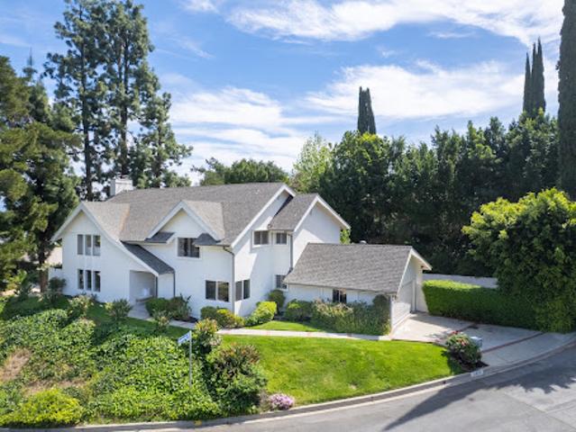 House with pool