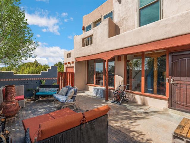 House with pool