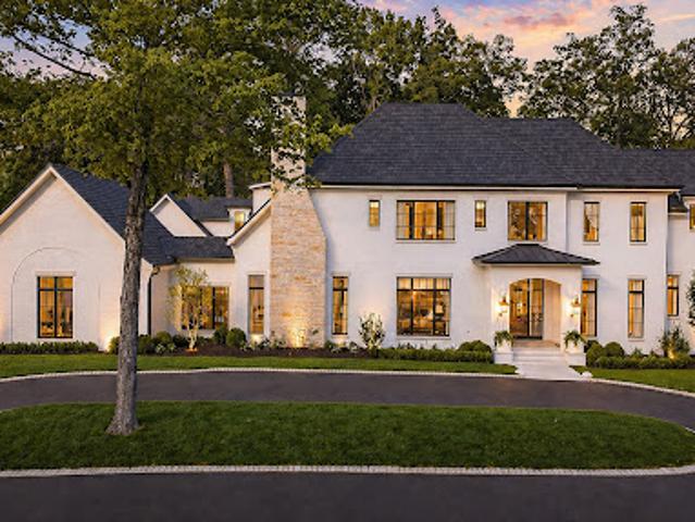 House with pool