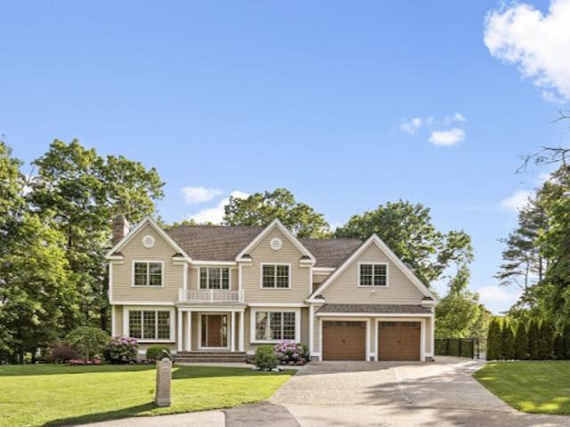 House with pool