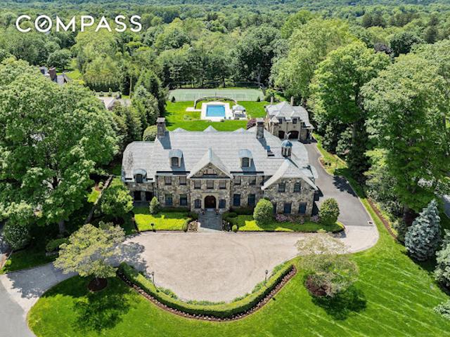 House with pool