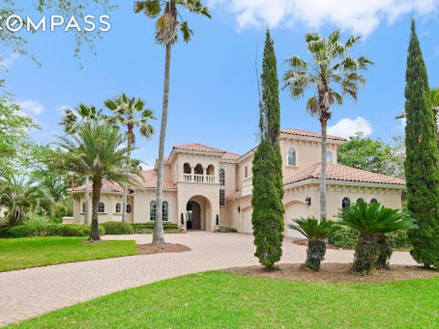 House with pool