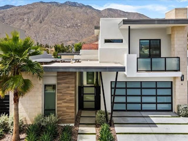 House with pool