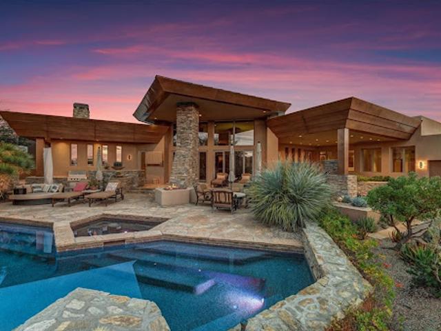 Property with pool