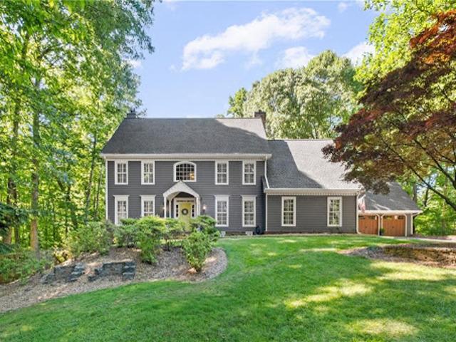 House with pool