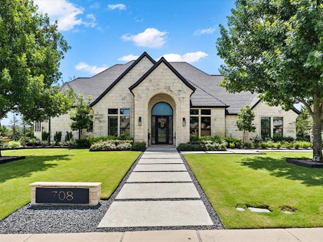 House with pool