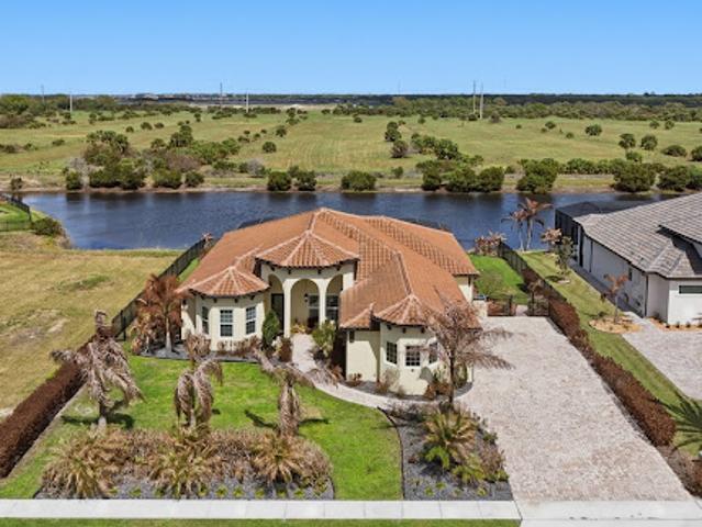 House with pool
