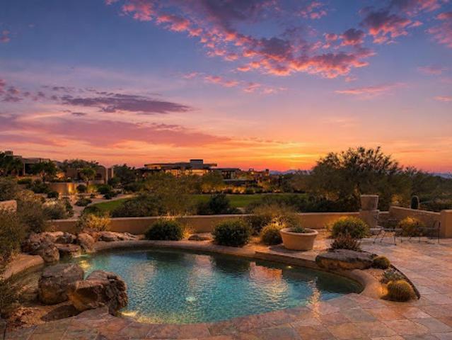 House with pool
